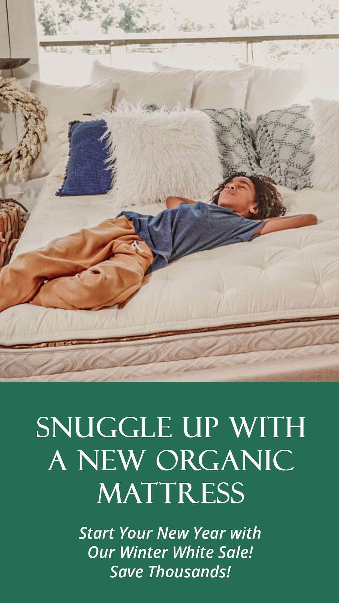 Austin Mattress Stores - Organic / Natural / Latex Mattresses - Austin ...
