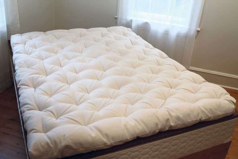 Savvy Rest Pastoral Wool Mattress · Austin Natural Mattress